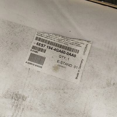 全新西门子6ES71944GA600AA0
