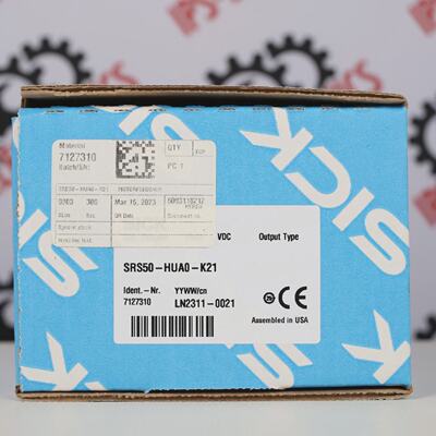 SICKSRS50HUA0K21ID7127310ENCODER6个月保修