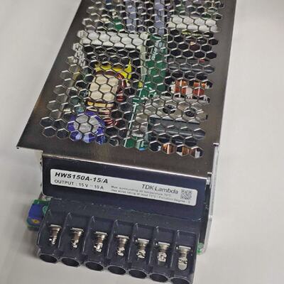 TDKLambdaHWS150A15A开关电源15V直流10A150W