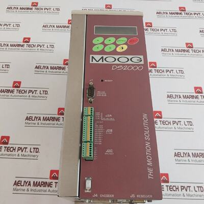 MOOG CZ1008DV Servomoteur 5060HZ