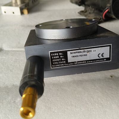 丹麦Scancon编码器SCWP80AXS3m实物拍—议价