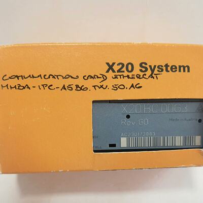 询价-X20 BC00G3
