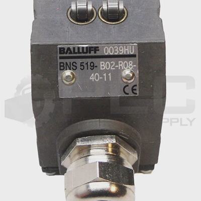 Interruttore Di Fine Corsa BALLUFF BNS 519B02R084011 0039HU