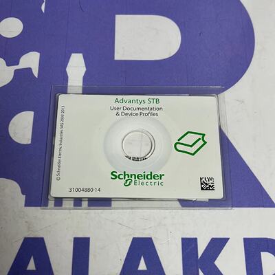Schneider Electric SCHNEIDER ELECTRIC ADVANTYS 31004880 14
