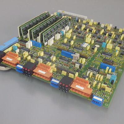 6SC61000NA21  SIEMENS  6SC61000NA21  Regulation Card 3 Axes