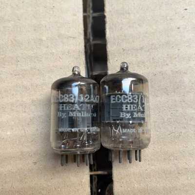 英国ECC83.12AX7双三级管询价