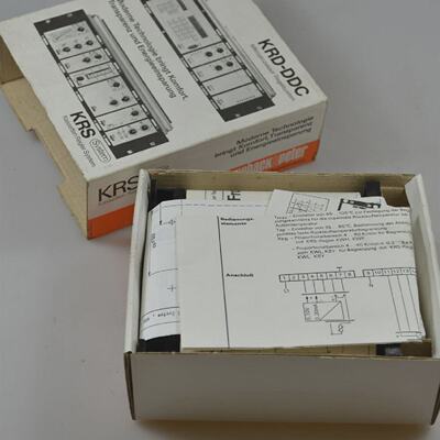 KiebackPeter KFH Fernheizmodul  district heading module  Neu