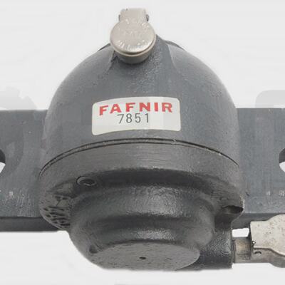 Nouveau FAFNIR 7851 Unit De Roulement  Billes Fixe
