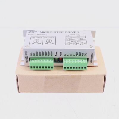 EMOTIONTEK MDU2U3PD Micro step driver  NEW