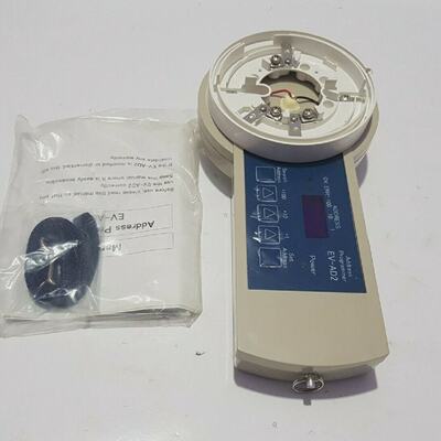 NITTAN EVAD2 ADDRESS PROGRAMMER 520012300A