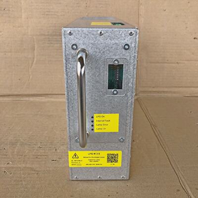 ALFA LAVAL LPSM36 LAMP POWER SUPPLY 901214601 LPSM36 REVISIO