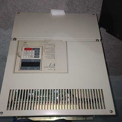 安川变频器CIMR-F7B405555KW变频器成询价