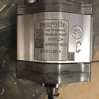 0510112014力士乐齿轮泵0510112014，力士乐【议价】