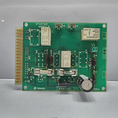 Mdulo De Arranque Terasaki ESM101 Tarjeta PCB K87Z2001A