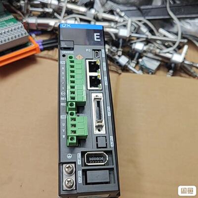 议价QXEP04NE众为兴400w伺服驱动器四轴机器人控制箱议价