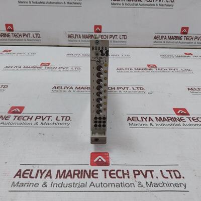 VALMET BOU 8 Gedruckte Schaltung Platine PCB Modul M851231 M