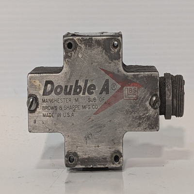 双ATSP-01-10B1定向电磁阀配件单元