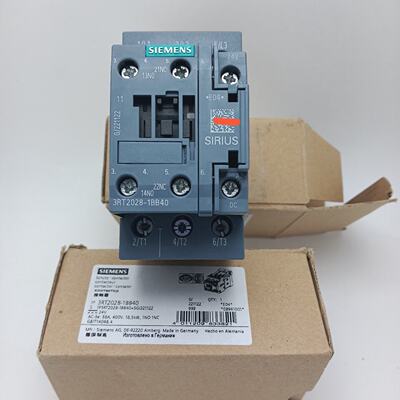 溢价-3RT20281BB40