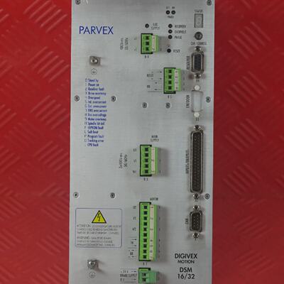 PARVEX DSM16016 Digivex Motion Servoantrieb DSM 1632 sofort