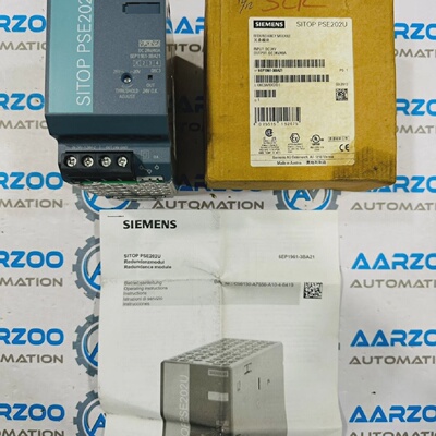 1PC Neuf Siemens 6EP19613BA21 Puissance Supply Ngpqgwgaa Mod