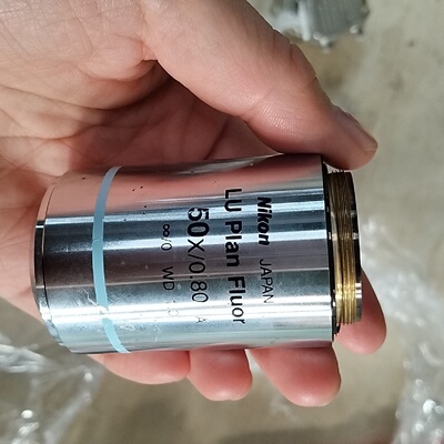 LU Plan Fluor 50X/0.80议价
