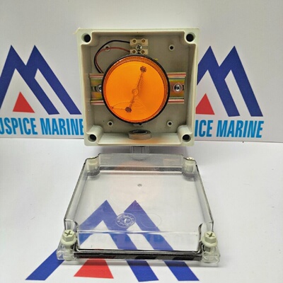 Delta Design Lampe De Poche Jaune 24V