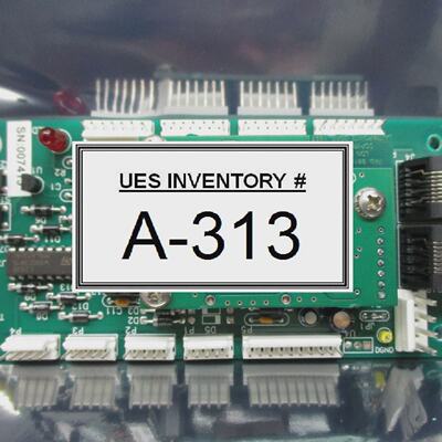 Ultrapointe 001002 Lon Motor Driver Board PCB 00045 KLATenco