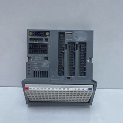 ABBDC501CS31AD1SAP800400R0010数码输入输出模块