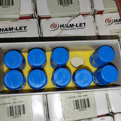 询-哈姆雷特HAMLET38NPT外螺纹接头双外丝316S