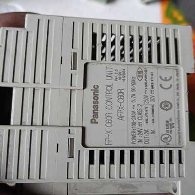 （议价）afpxc60r，外壳瑕疵见图三，功能正常，有意