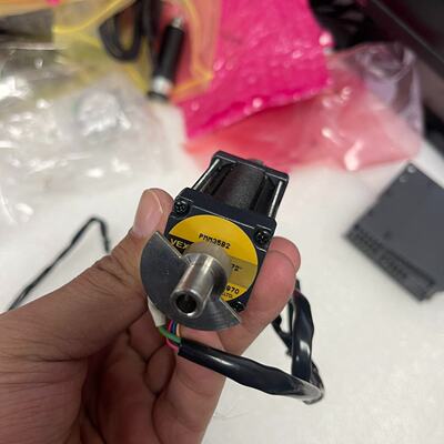 PMM35B2日本东方VEXTA步进电机成色基本全新外观-议价