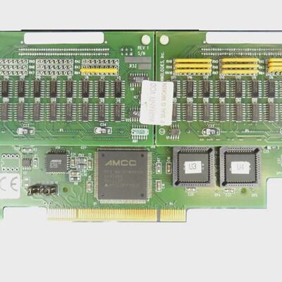 Hyperspeed Technologies HyperPCI Serial Parallel IO PCB Card