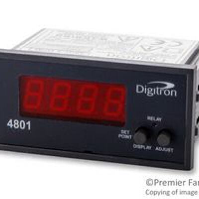 PT100温度控制器DIGITRON4804A热电阻原厂