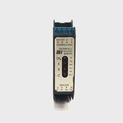 60004002 BEI  SENSATA SENSORS ENCODERS INTRINSIC SAFETY BARR
