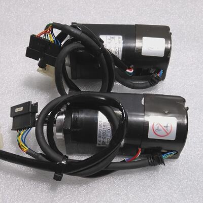 二手YASKAWASGM01B314S交流电伺服电机100W1件