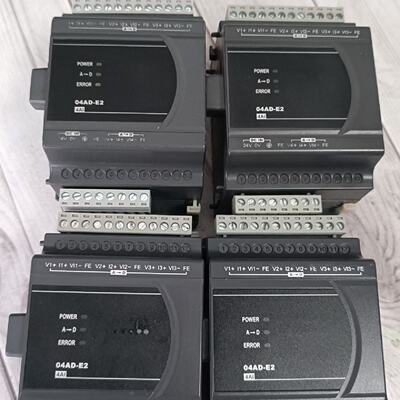议价拆机台达模块DVP04ADE2实物拍摄功能包好成可维修