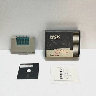 HiLo systems ALL07 Programmateur Universel Pour Port Paralll