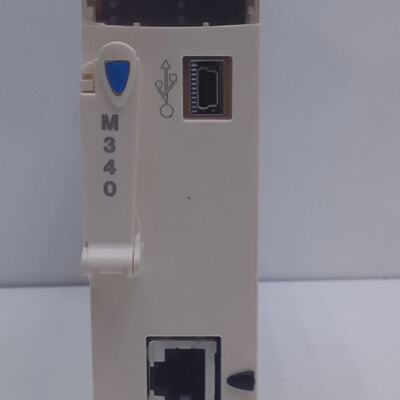 SCHNEIDER ELECTRIC BMXP342000 MODICON CPU34020 MODBUS
