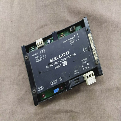 SelcoM0500TachoVoltageDetectorM0500-5L385507