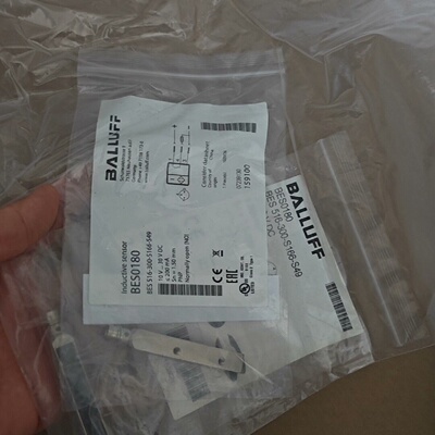 BALLUFFBES0180巴鲁夫BES 516-3【议价】