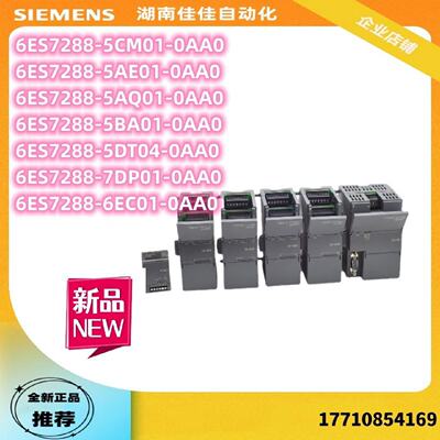 议价西门子6ES7288-5CM01/5DT04/5AE01/5AQ01/5BA01/6EC01/7DP01-