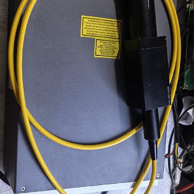 溢价-杰普特YDFLP20M1S光纤激光器