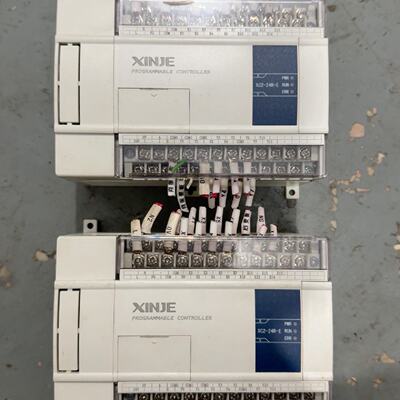 议价Xinjie Plc Model Xc224RE Good Condition Actual Photos Co