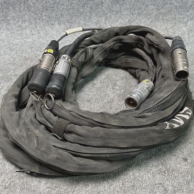 SMX Laser Trackers  28800040  Rev. 1  EXTERNAL COMM. 30FT