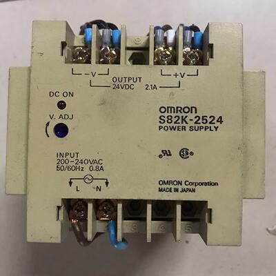 议价OMRIN专用开关电源S82K2524适用