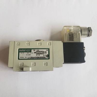 配件美国ASCONUMATICS纽曼蒂克L12BA400BG00061L12BA452BG0议价