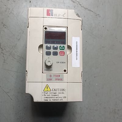 询价HLP-C 海利普变频器 HLPC0D7523B 0.7议价