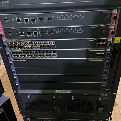 H3C华三LS-7606 LSQM3MPUB3 LSQM2G-议价