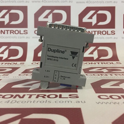 议价Spec8112  Carlo Gavazzi  ModbusRtu Slave For Dupline Dis