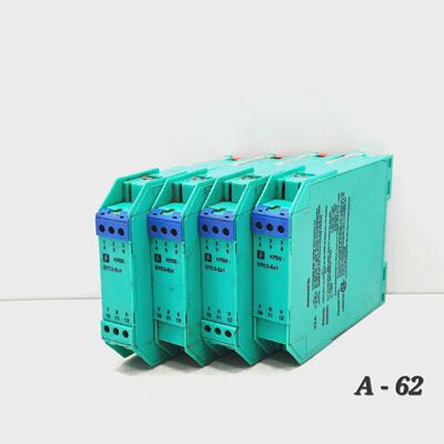 71826 PEPPERLFUCHS KFD2STC3EX1 SMART TRANSMITTER POWER SUPPL